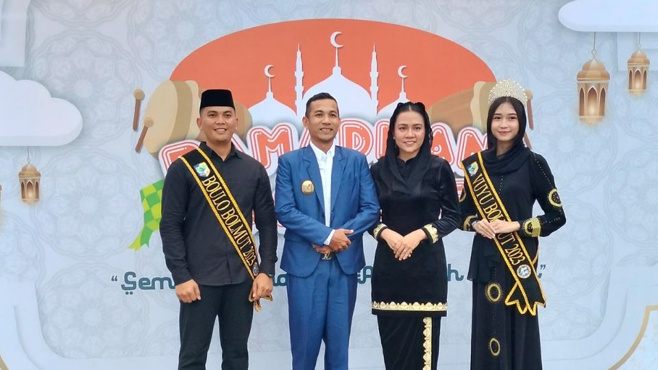 Wakil Bupati MAP Resmikan Ramadhan Fair 2025 - Profakta